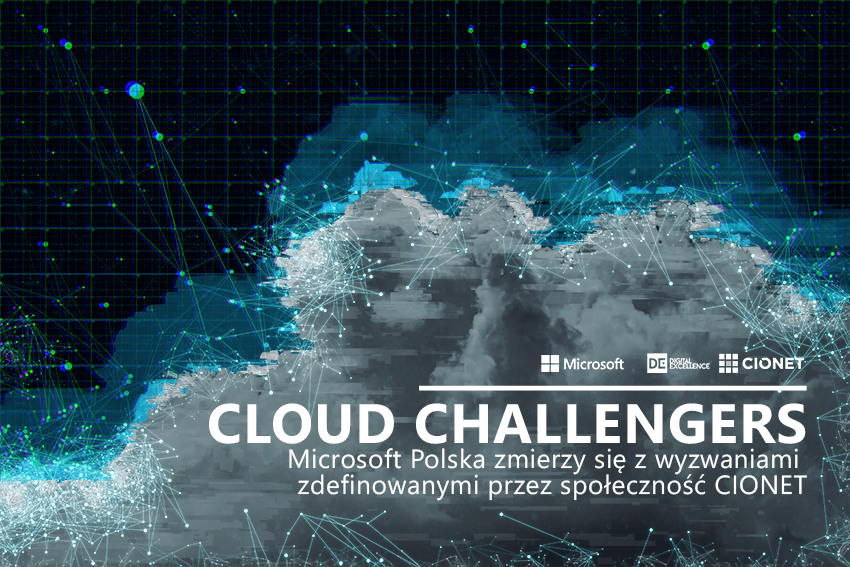 Microsoft Cloud Challengers 2019